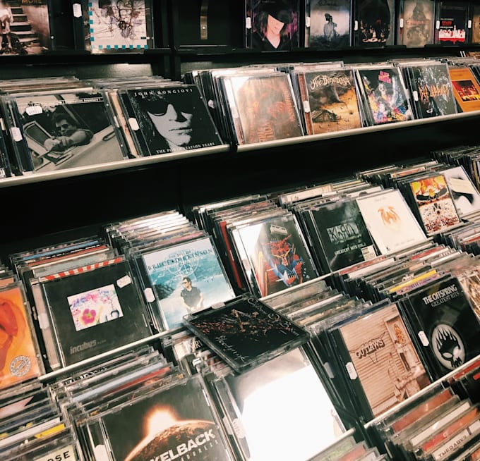 Create graphics for your music album by Eddymaster | Fiverr