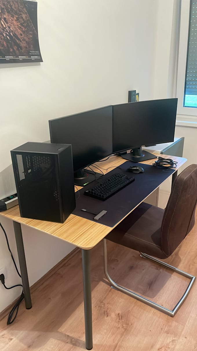 Plan your pc build by Sirandre18 | Fiverr