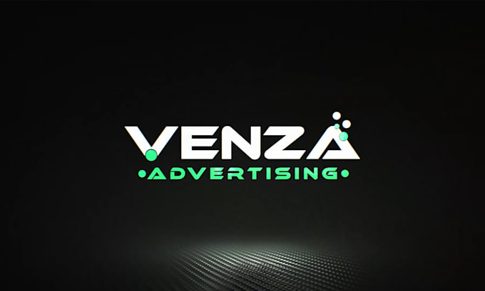 Create animated social media gif and logo animation by Venza_graphics ...