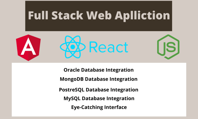 Develop web apps with react, angular and nodejs by Omarbenjida | Fiverr Develop web apps with react, angular and nodejs by Omarbenjida | Fiverr