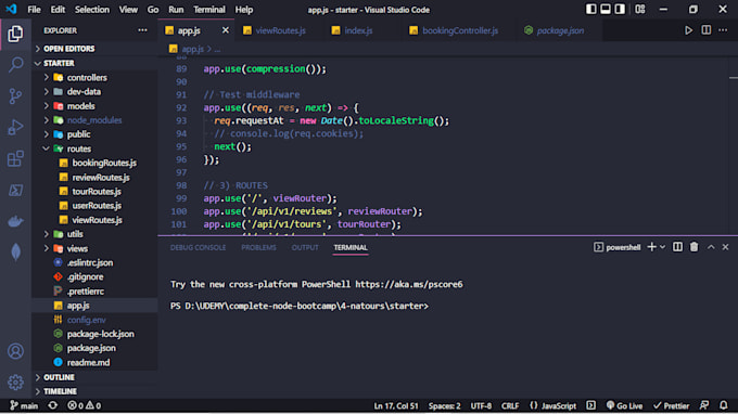 Develop Rest Api And Backend In Node Js And Mongodb By Minhduc152001