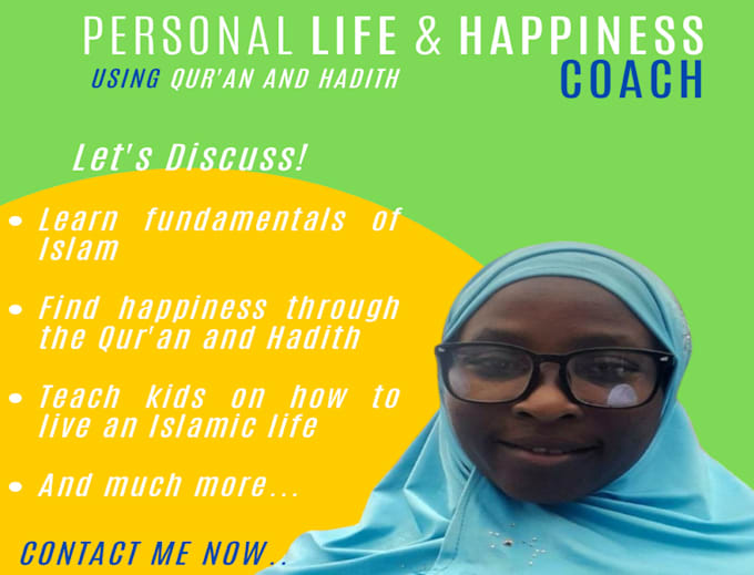 Help reduce your mental stress with islamic life coaching by ...