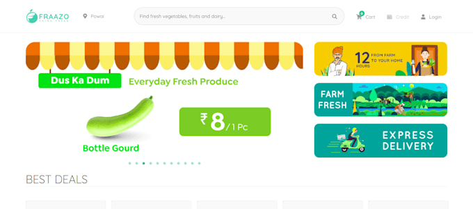 Code your custom website with html css javascript by Pushpendraku650 ...
