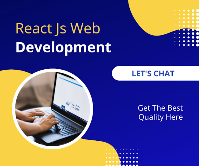 Develop website using react and redux by Ramizrafiq801 | Fiverr