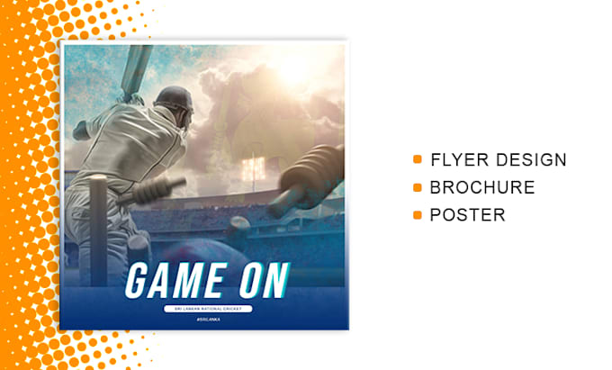 Marketing collateral like brochure, poster, flyer design by A ...