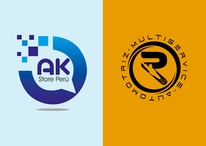 Design a 3d, minimalist, modern and attractive logo for you by Rinorm | Fiverr