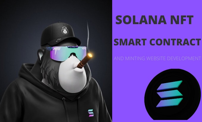 Do solana nft minting,nft minting engine, nft minting website by ... Do solana nft minting,nft minting engine, nft minting website by ...