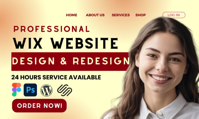 Wix website redesign wix website design wix website redesign wix design ...