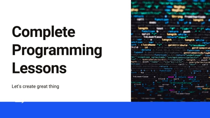 Teach you c, cpp and javascript by Marcshayne | Fiverr Teach you c, cpp and javascript by Marcshayne | Fiverr