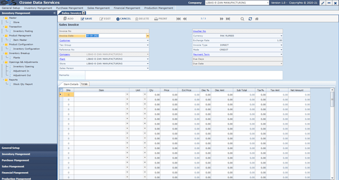 Develop complex desktop application using dev express in c sharp by ...