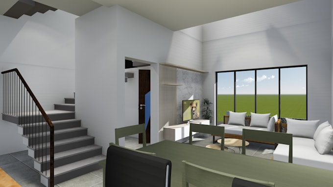 Do designing and 2d , 3d rendering by Gowtham_sudheer | Fiverr