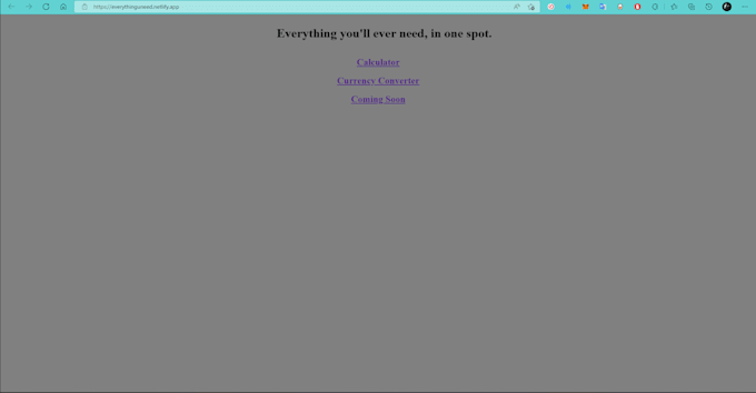 Hand code a simple html website for you by Realmannyy | Fiverr