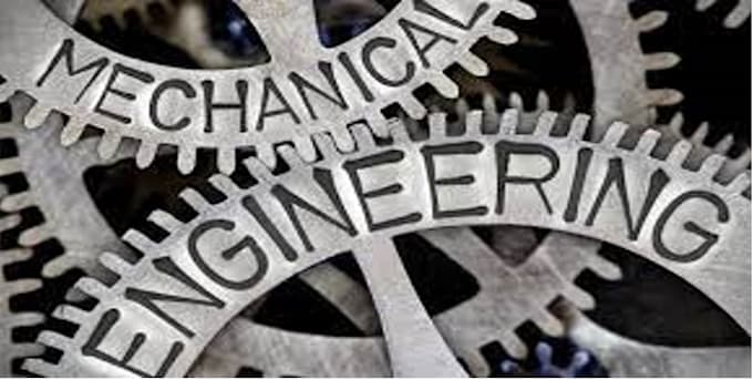 Solve the problems of mechanical engineering subjects by ...