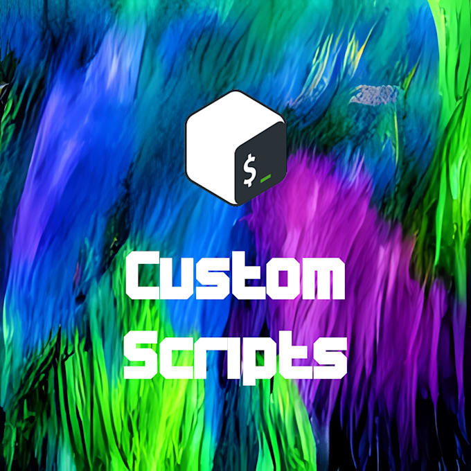 Create a superb custom script for your project by Supr_dev_studio | Fiverr