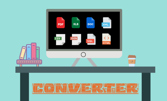 Convert excel, xml, pdf, json, word, csv, sql files by Emirtak | Fiverr