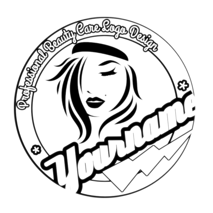 Professional beauty care logo design by Logodesign_514 | Fiverr