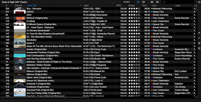 Help you create a holistic music library management system by Ayham ...