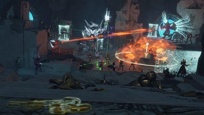 Make a render of your destiny 2 guardian by Conor6969 | Fiverr