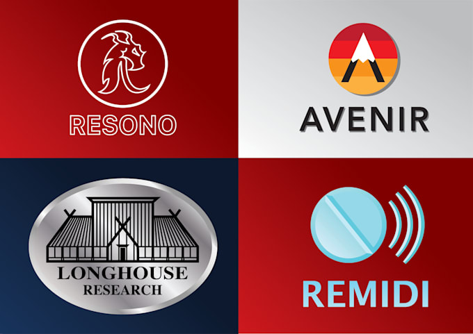 Design a high quality logo for a strong brand identity by Sambaldesign ...