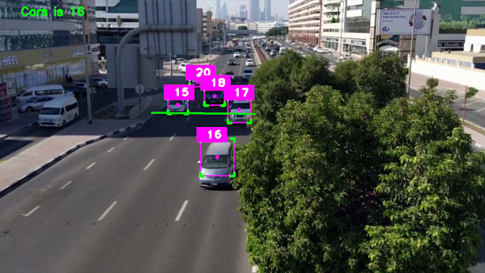 Create computer vision project with python by Absaralam123 | Fiverr