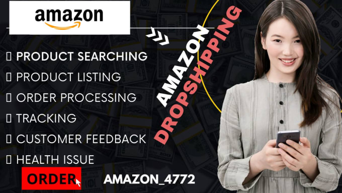 Fully automated your amazon dropshiping store by Amazon_4772 | Fiverr Fully automated your amazon dropshiping store by Amazon_4772 | Fiverr
