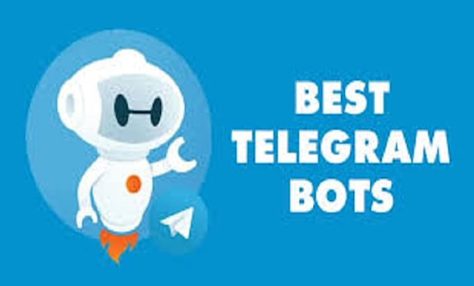 Develop the best telegram bot by Magictelegram60 | Fiverr