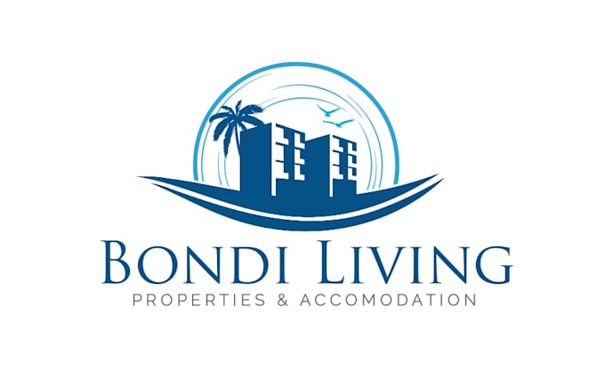 Design high quality real estate logo for your business by Mildred ...