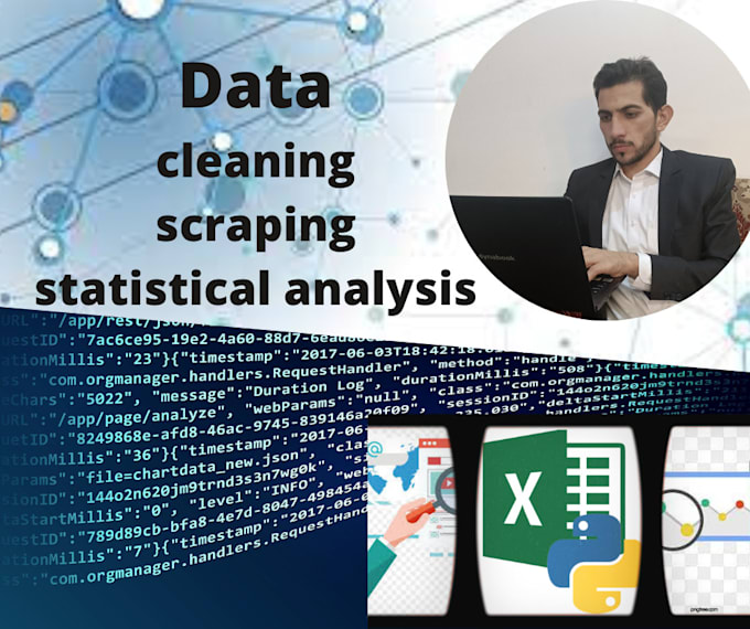 Clean, scrap and analyze your data using python and excel by Muzamil ...