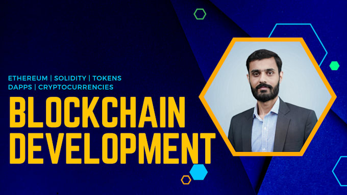 Develop smart contracts for ethereum blockchain using solidity by Awaiselect | Fiverr