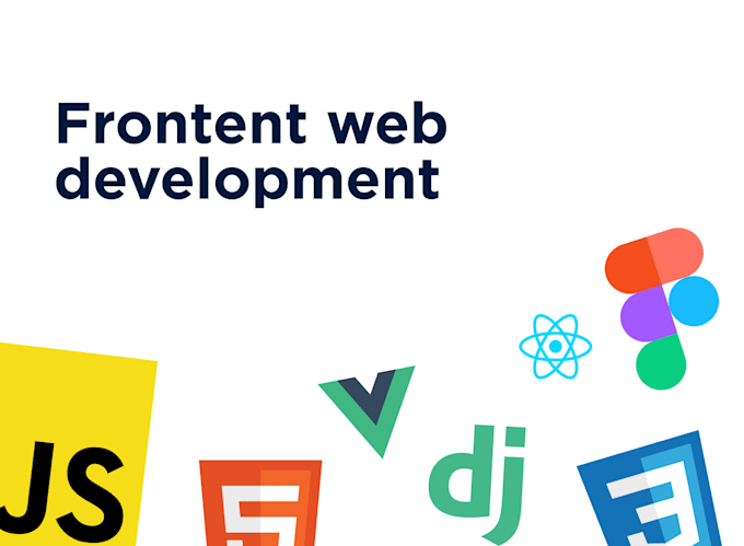 Build a frontend for your web app by Awfulminded | Fiverr