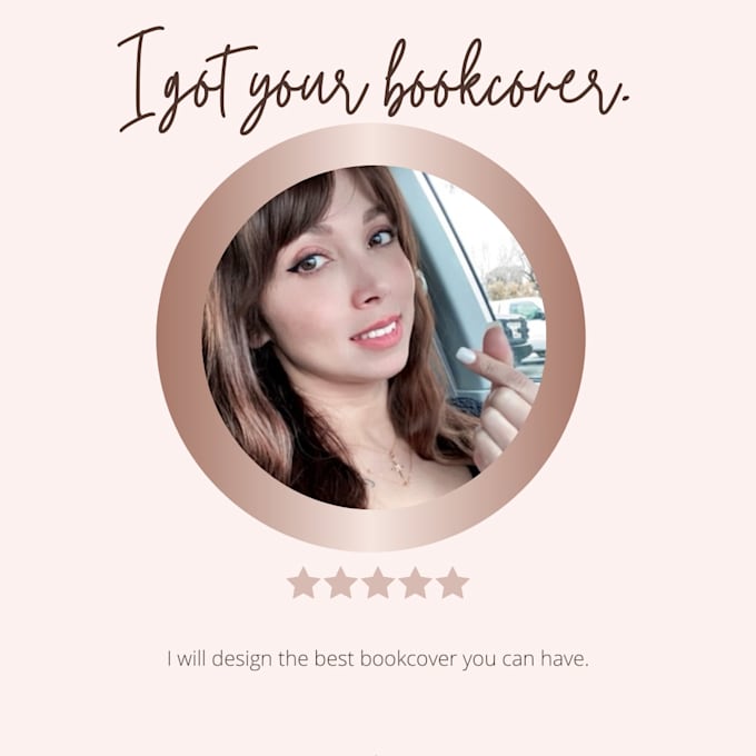 Design your perfect book cover by Saii176236 | Fiverr