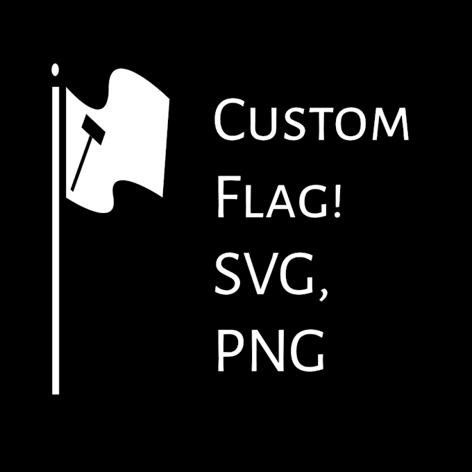 Create your idea for a custom fantasy, scifi, fiction flag by ...
