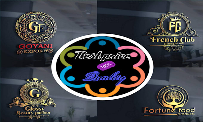 Professional all logo design by Logodesign_514 | Fiverr