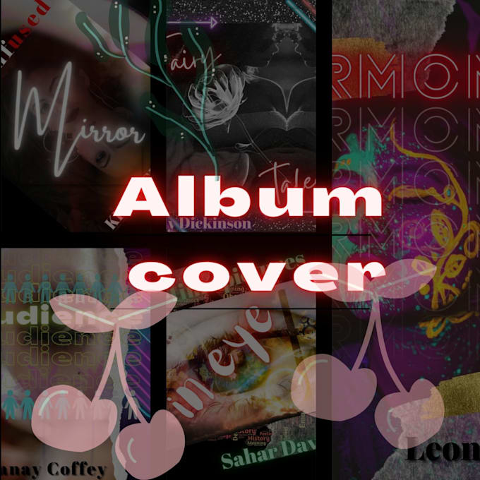 Design beautiful album covers for your project by Vandanavidyarth | Fiverr