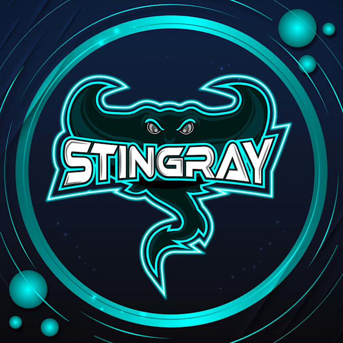 Animate custom stinger transition for your twitch by Iammawra | Fiverr