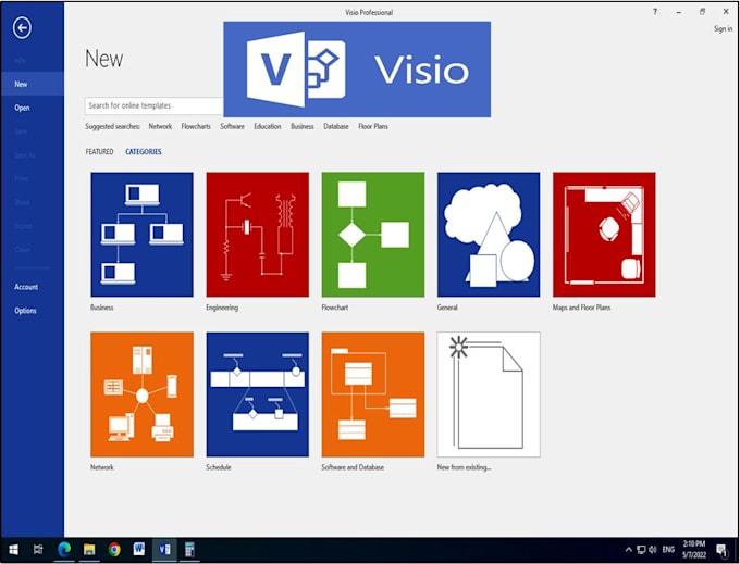 Design visio engineering diagrams, flow, charts, gantt etc by ...
