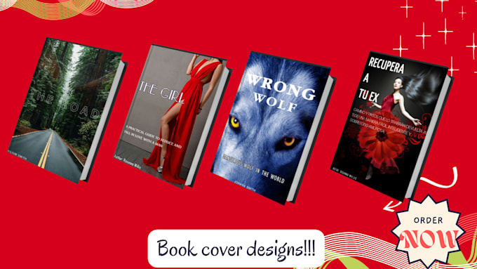Design premium book cover design and ebook covers for you by Meva_media ...