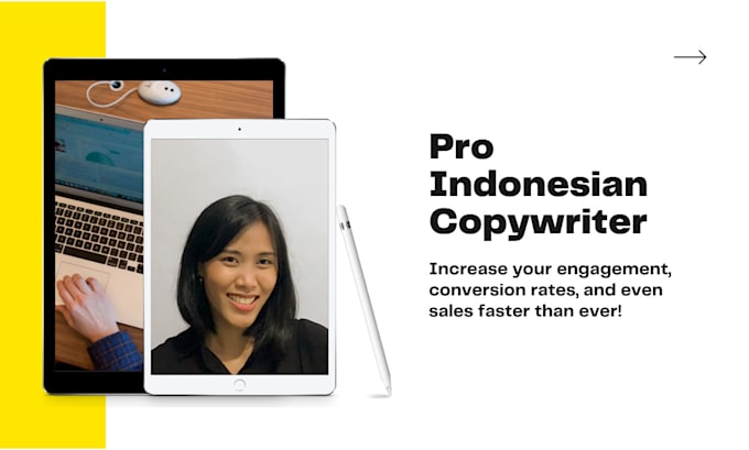 Create persuasive copywriting in bahasa indonesia for you by ...
