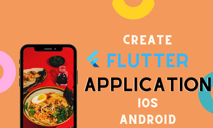 Create professional android ios applications using flutter by Devpawann | Fiverr
