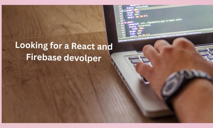 Create A Webapp Using React Typescript Mui And Firebase By Saleemshan2 Fiverr