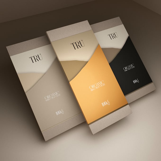 Design stand out labels for your brand by Ascudesign | Fiverr