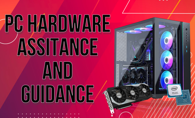 Recommend and guide you to get the perfect pc for your needs by ...