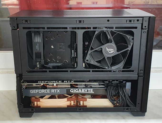 Configurate and build your pc by Armin_pfennig | Fiverr