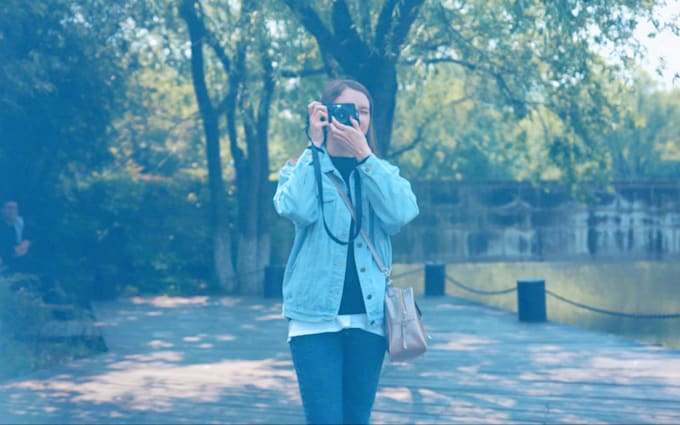 Edit professional eye catching videos for you by Chillallani | Fiverr