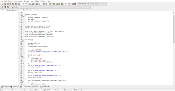 Code console applications c cplus by Seadtaydin | Fiverr