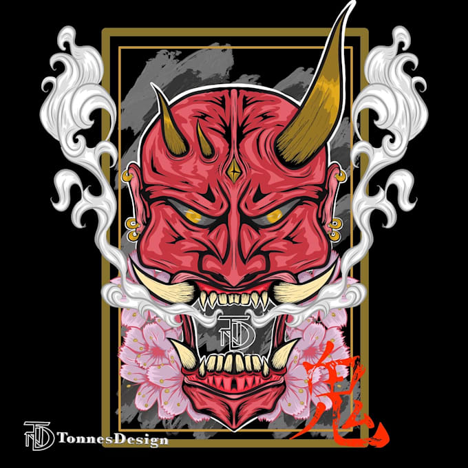 Examples of design work that i made by Tonnesdesign | Fiverr