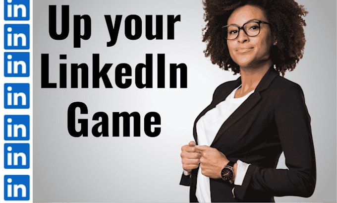 Boost your linkedin profile by Asitha_do | Fiverr