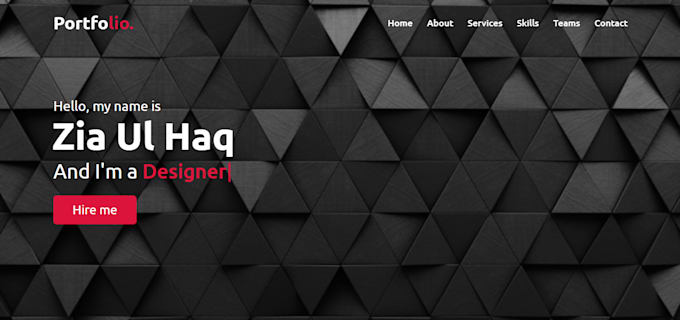 Convert psd to html by Loggenix | Fiverr Convert psd to html by Loggenix | Fiverr