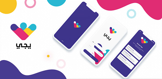 Design creative app store and play store screenshots by Husainmill53 ...