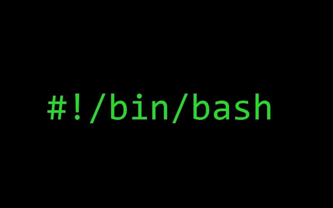 Modernize And Optimize Your Bash Scripts By Pragmat1cs Fiverr